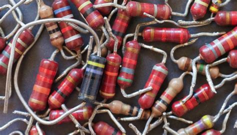 10k Resistor Small Component Big Impact On Circuit Design