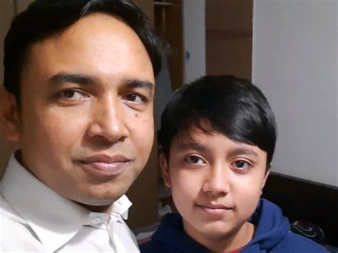 Mohammad Imtiaz Uddin Chowdhury On Linkedin Many People Say My Son Is