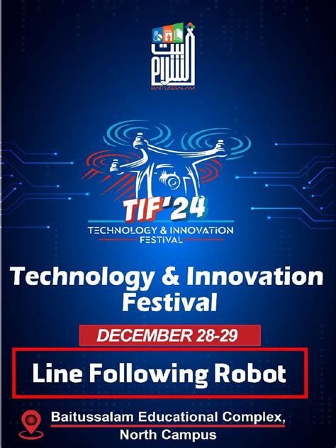 line following rulebook pdf robot robotics