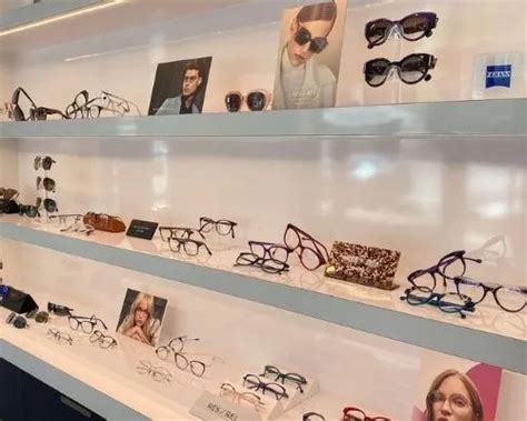 Eye Doctor Arlington Va Nova Optique Eyecare Designer Frames