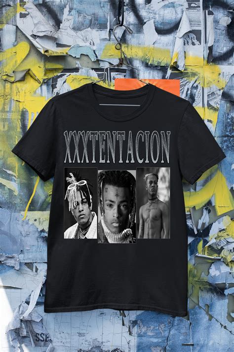 Xxxtentacion T Shirt Xxxtentacion Hoodie Xxxtentacion Longsleeve