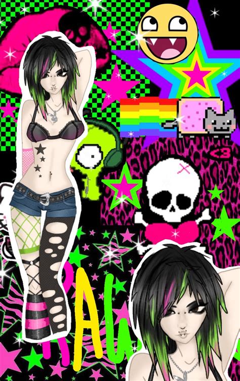 My New Scene Drawing Took 50 Hours 3 Scene Girl Gacha Scene