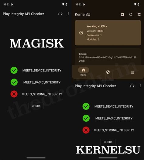 How To Pass Play Integrity Test On Android [magisk And Kernelsu] Thedroidwin