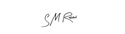 84 S M Rakibul Name Signature Style Ideas Amazing Online Autograph