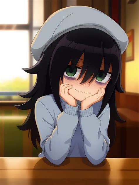 Character Tomoko Kuroki