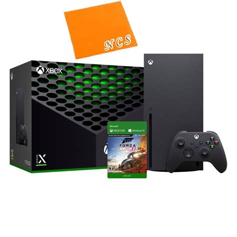 2020 Newest Xbox Series X Gaming Console 1tb Ssd Black X Version With Disc Drive With