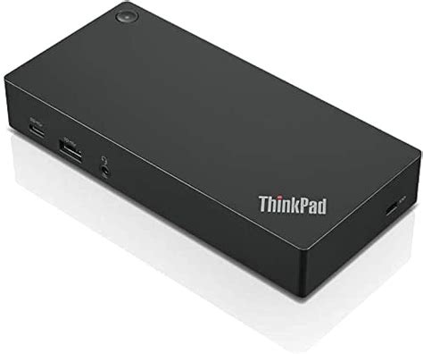 Lenovo Thinkpad Docking Station Gen Usb C Hdmi X Dp Gige Watts Buy Online At Best