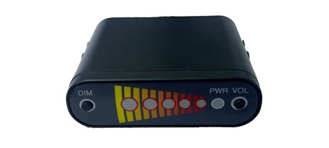 Radar Based Proximity Sensor In India Proximity Sensor Warning System