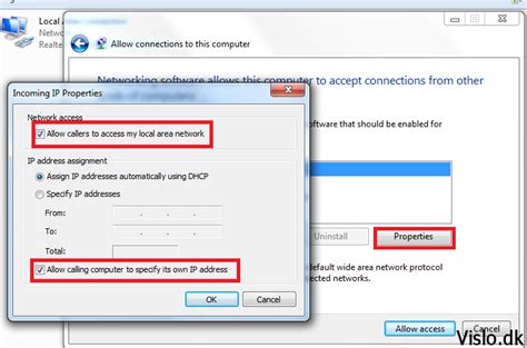 Opsæt VPN server i Windows Tips Hack til Windows