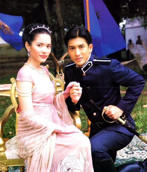 คนรักละครเก่า เลือดขัตติยา ติ๊ก เจษฎาภรณ์ อ้อม พิยดา Facebook