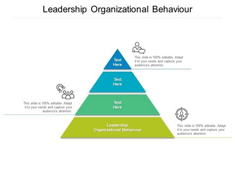 Leadership Organizational Behaviour Ppt Powerpoint Presentation Show