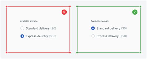 What Are The Radio Button Design Best Practices To Consider