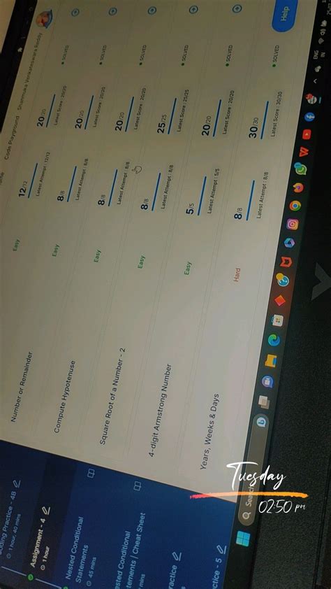 Shanmuka Reddy On Linkedin Ccbp Nxtwave Codinglife Pythonprogramming