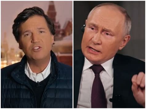 Путин в епичното си интервю за Тъкър Карлсън Конфликтът в Украйна ще приключи до седмици ако