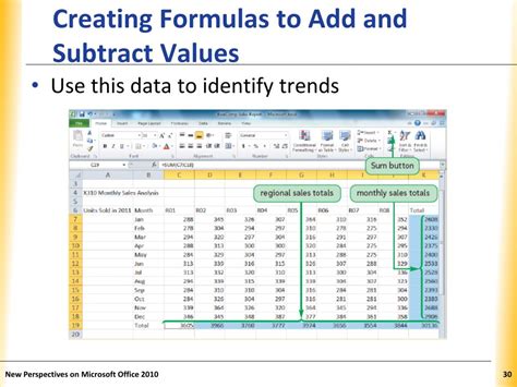 Ppt Excel Tutorial 2 Formatting A Workbook Powerpoint Presentation