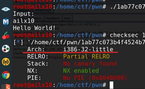 攻防世界xctf Pwn入门11题解题报告