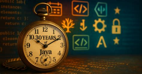 30 Years Of Java How The Language Has Evolved Javapro International