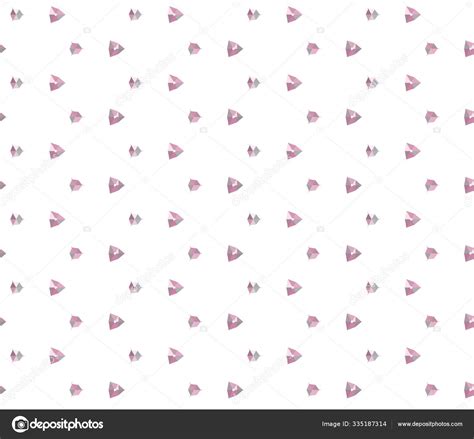 Seamless Vector Background Abstract Wallpaper Stock Vector By