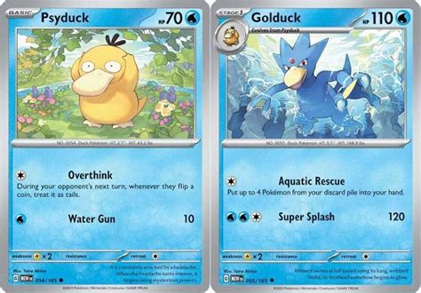 Psyduck Evolution Level Sunslap Studios Psyduck And And His Evolved