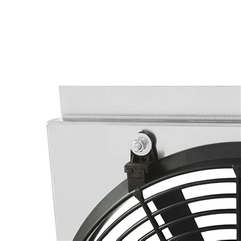 Mishimoto 67 72 Chevygm Ck Truck Performance Aluminum Fan Shroud