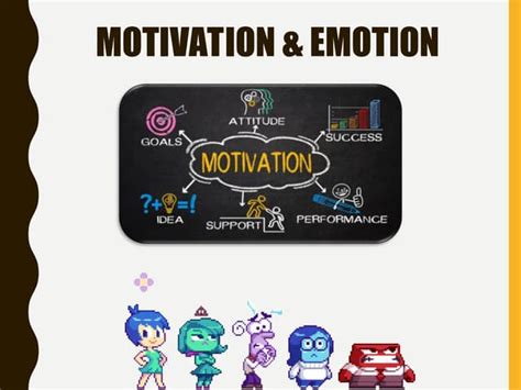 Emotion Psychology Ppt