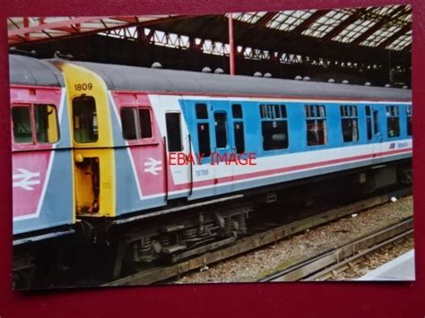 Photo Sr Class 421 4cig Emu No 1809 £180 Picclick Uk