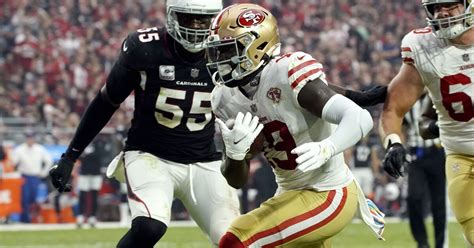 Undefeated Cardinals Down At Least 2 Starters Vs Browns