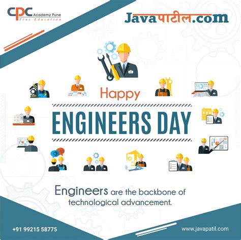 Cpc Academy Pune Java Patil On Linkedin Engineersday Engineeringexcellence Cpcacademy