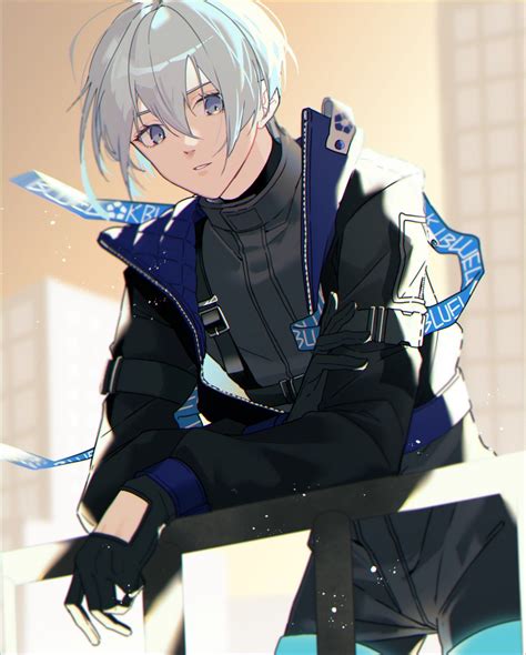 Blue Clocks Manga Covers Ios Icon