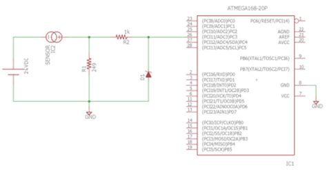 4 20ma Circuit Diagram