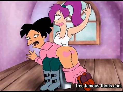 Futurama Hardcore Orgasm