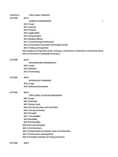 Nscp Chap4 Pdf Beam Structure Structural Analysis