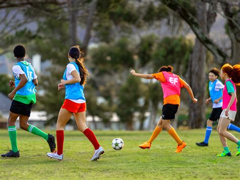 Campamento De Fútbol Ef Ef Campamentos De Idiomas En El Extranjero