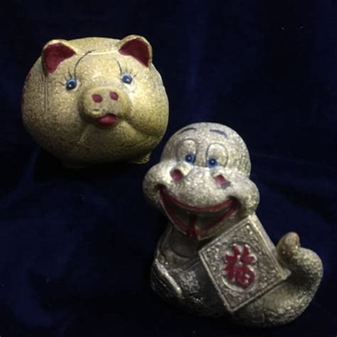 陶瓷金豬撲滿的價格推薦 2021年3月 比價比個夠biggo