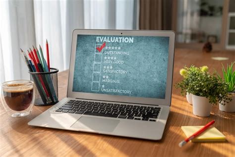 Premium Photo Customer Satisfaction And Evaluation Analysis On Modish