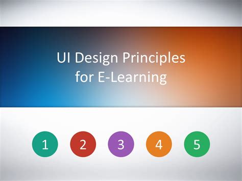 Interface Learning Design At Skye Clarey Blog