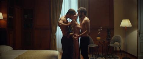 Nude Video Celebs Sara Ricci Nude Blessed Boys