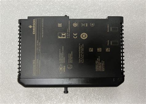 Emerson Redundant Power Supply Module Ve3008 Kj2005x1 Mq1 12p6381x032