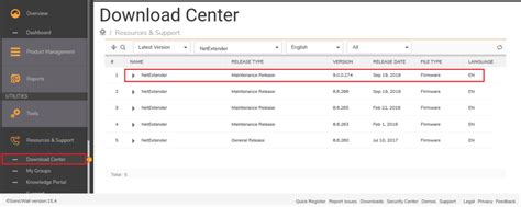 How To Configure SSL VPN On SonicWall Next Gen Firewall NetExtender