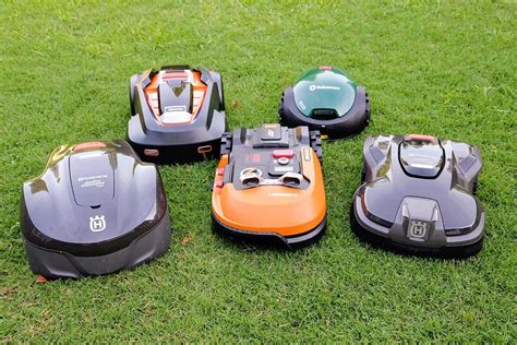 Best Robot Lawn Mower 2024 Uk Aime Lorelei