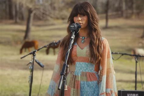 Ella Langley Drops Stripped Down Rendition Of Loving Life Again With