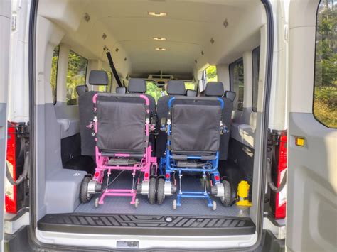 Levi C Levis Van Is Here — Chive Charities