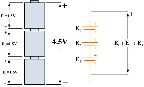 Series Circuit Definition Series Circuit Examples Electrical Academia