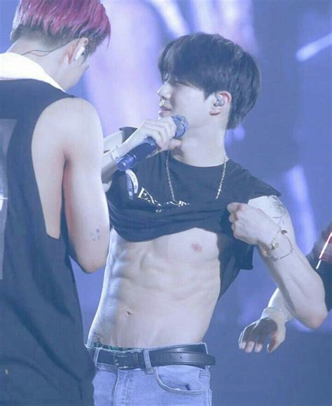 Pin By Aira Ghaffar On Exo Suho Abs Hot Korean Guys Cute Korean Boys
