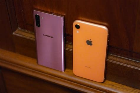 Ang Nh So S Nh Note V Iphone Xr V M Nh X I C Hai Con