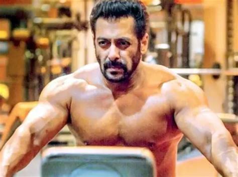 سلمان خان يستعد لافتتاح سلسلة من الصالات الرياضية في الهند البوابة