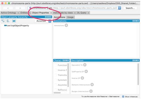 Object Properties — Ontology101tutorial 10 Documentation