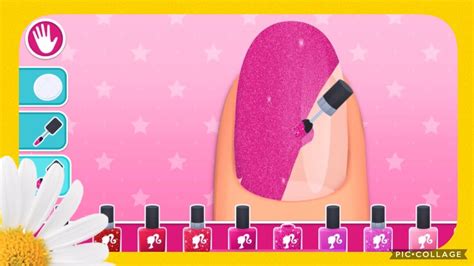 Barbie Makeup And Nail Polish Games Saubhaya Makeup