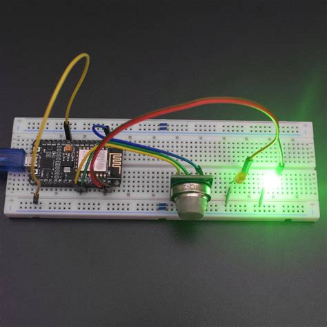 Make An Iot Based Gas Level Controlling System Using Rees52