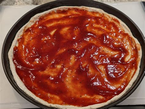 Honey Bbq Chicken Bacon Pizza